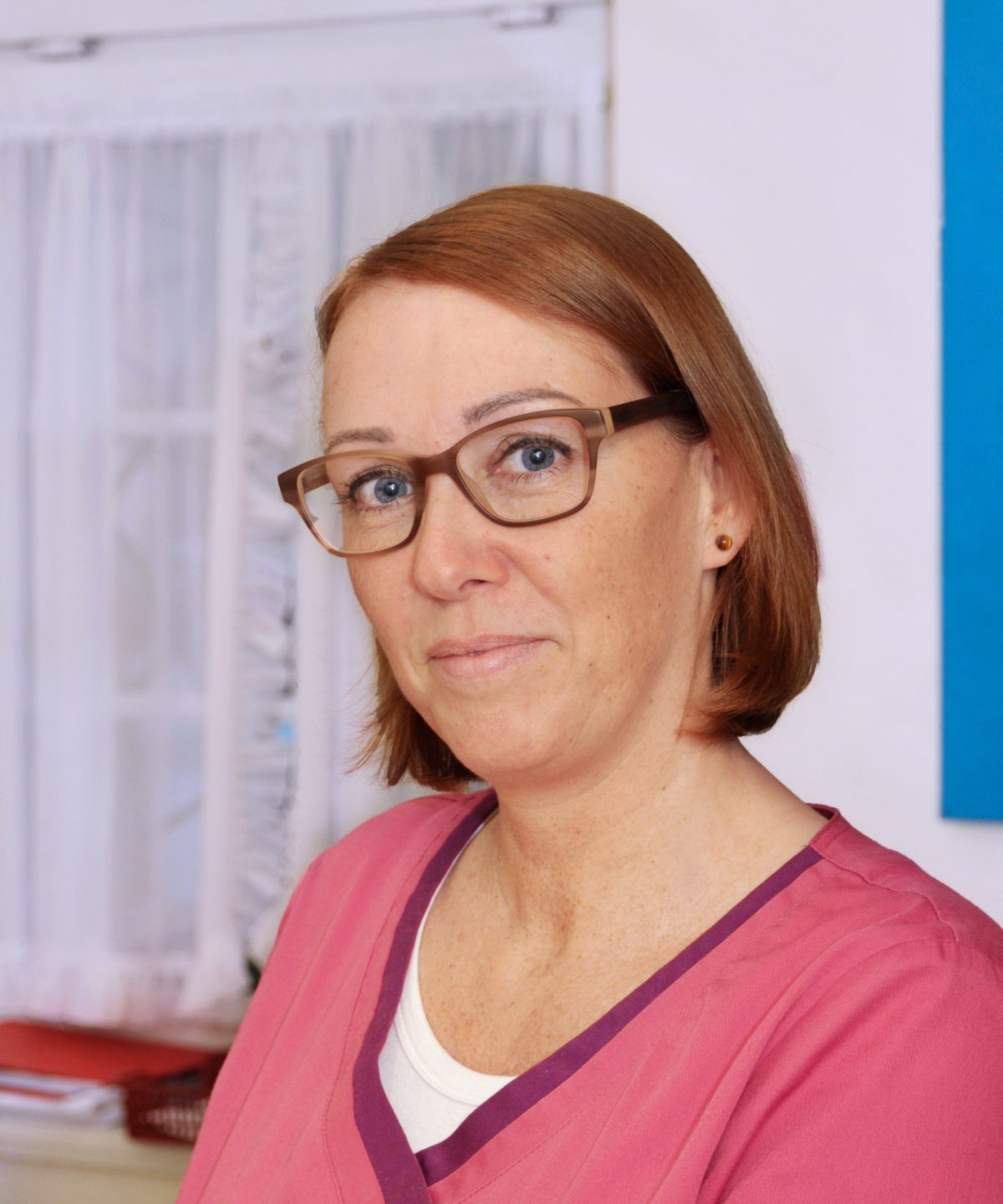 Praxisteam – Hausarztpraxis Dr. Monika und Robert Homrich, Tim Pfeifer